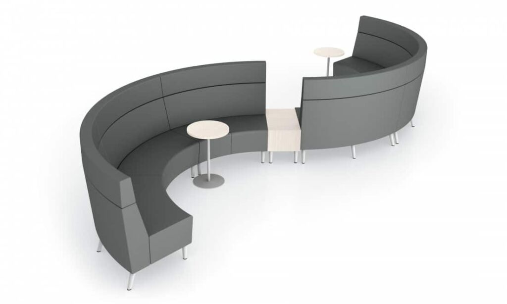 River Collaborative Seating