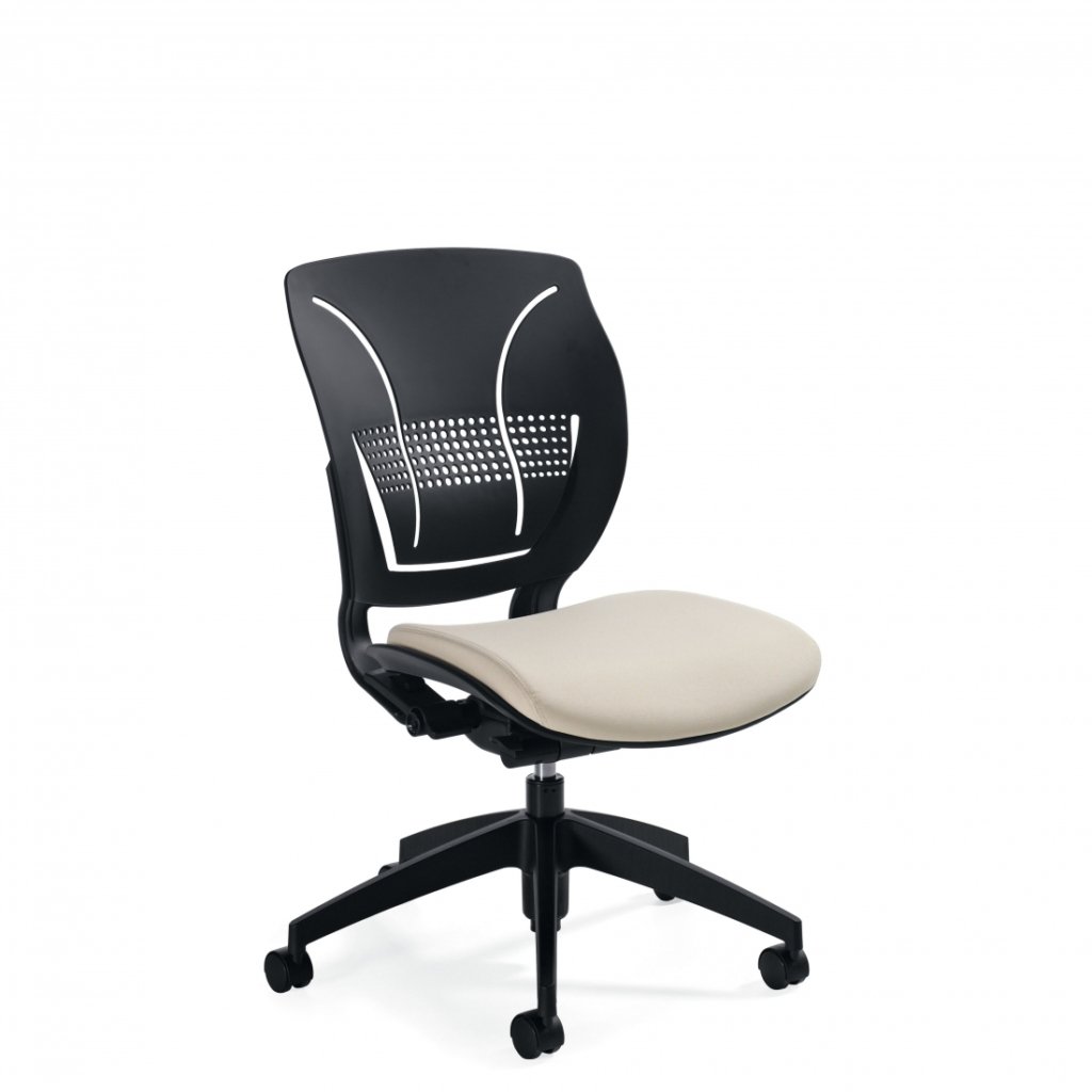 Roma Everywhere Mesh Task Chair