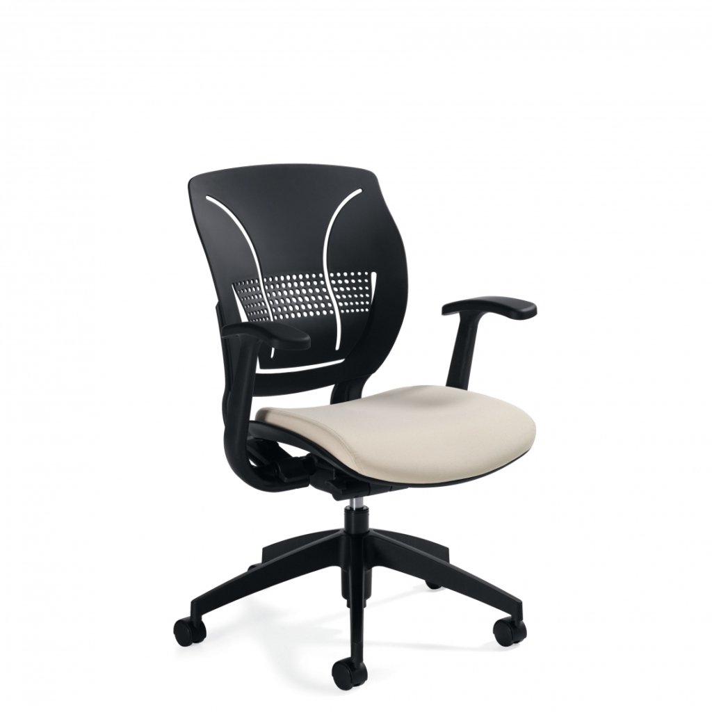Roma Everywhere Mesh Task Chair