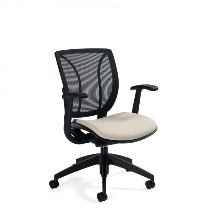 Roma Everywhere Mesh Task Chair