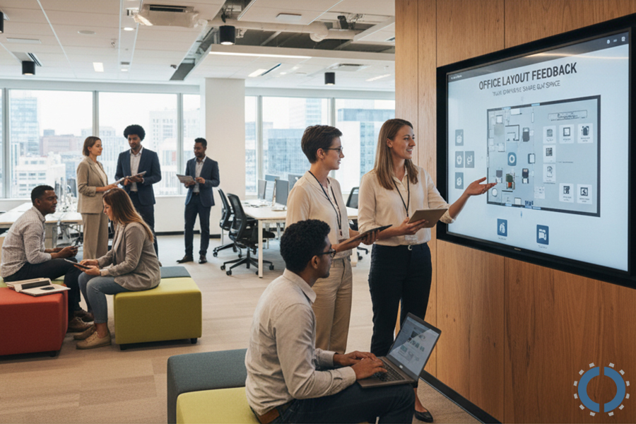 Is Office Design Your Leverage For Recruiting And Retaining Talent ...