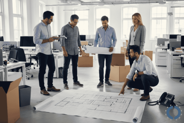 A Complete Office Move Checklist in 2026 | COI