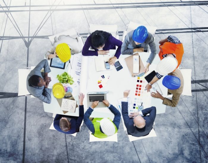 Integrated Office Design Services | Collaborative Office Interiors