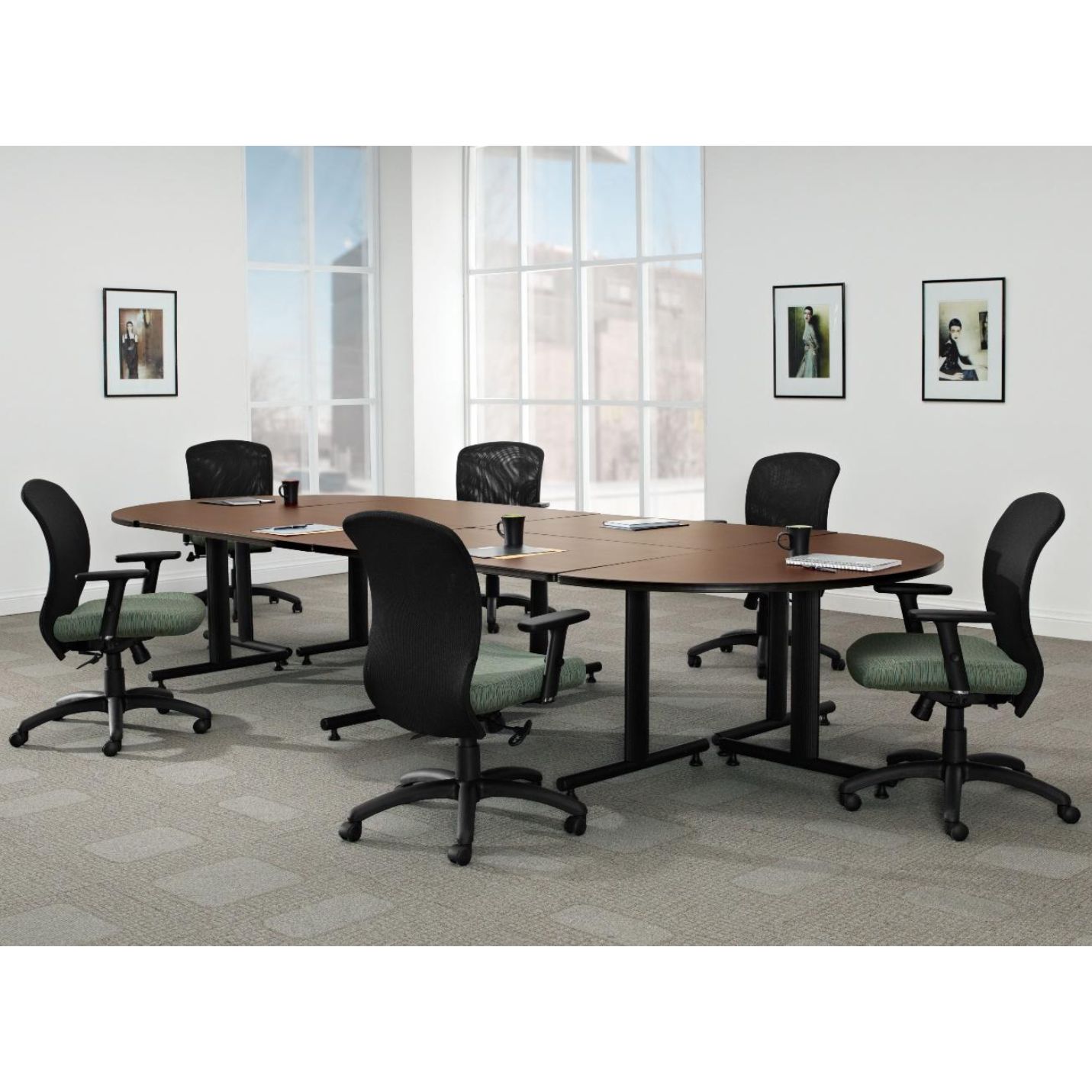 ConnecTABLES | Collaborative Office Interiors