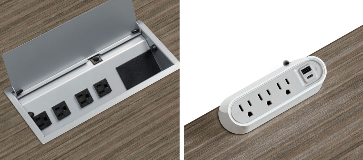 Power Solutions | Collaborative Office Interiors