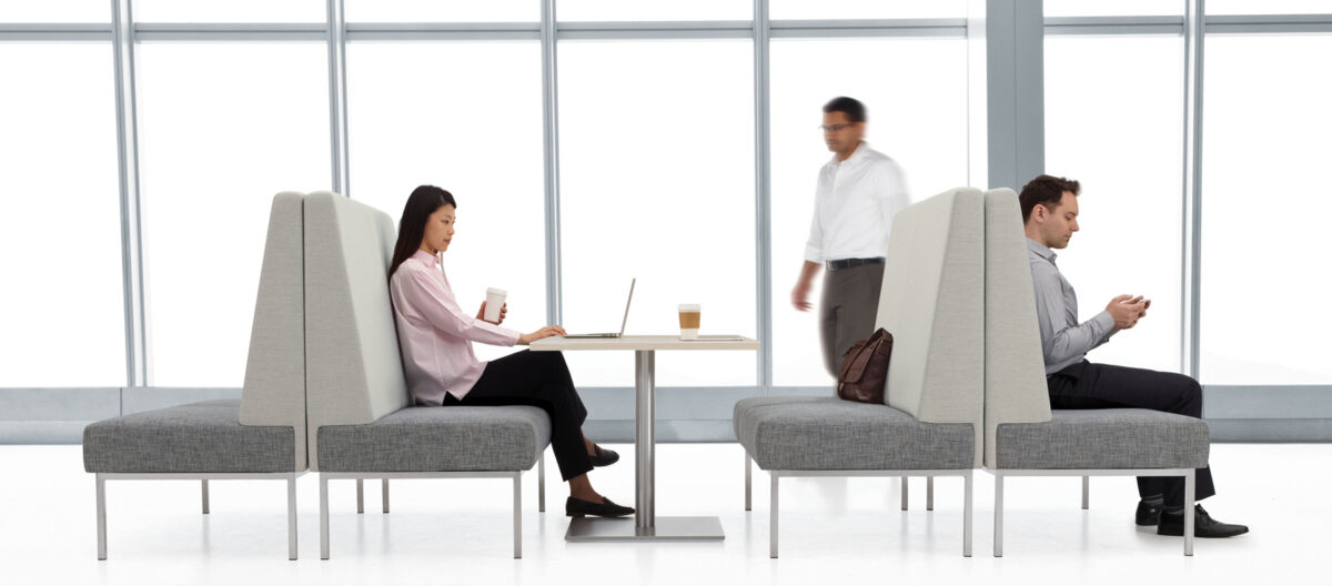 Ballara | Collaborative Office Interiors