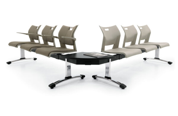 Tandem Seating & Beam Seating | Collaborative Office Interiors