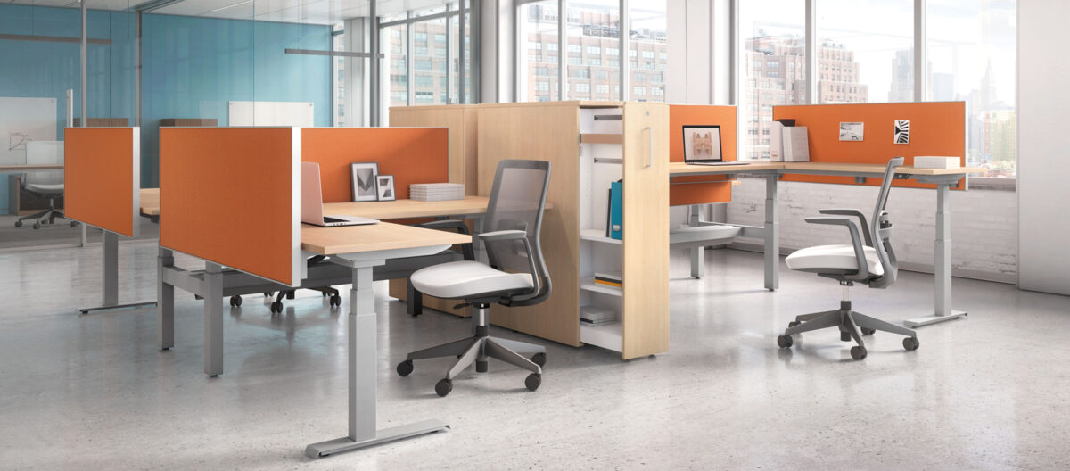 FreeFit | Collaborative Office Interiors
