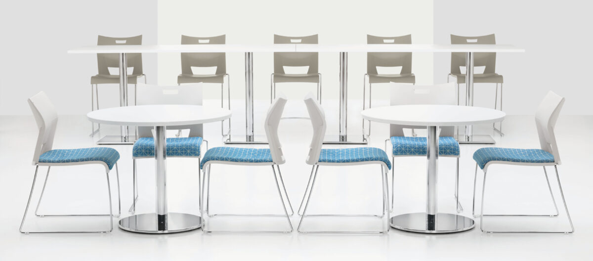 Swap Tables | Collaborative Office Interiors