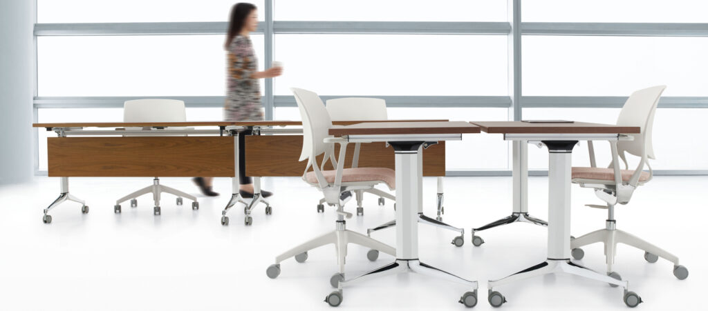 Terina | Collaborative Office Interiors