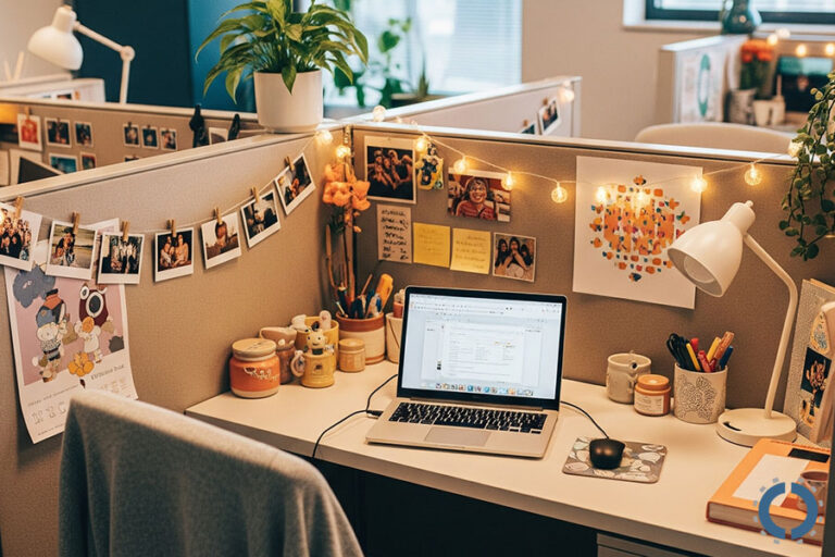 How to Decorate a Cubicle with the Top 12 Ideas for 2026 ...