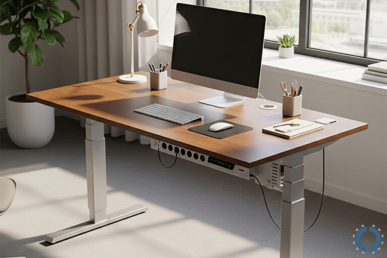 Smart Desks-The Future of Office Furniture in Houston