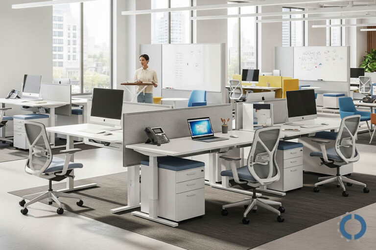 What Are the Best Brands of New Office Furniture in 2025?