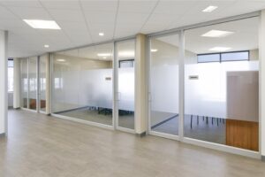 Demountable Walls & Modular Office Partitions | Houston